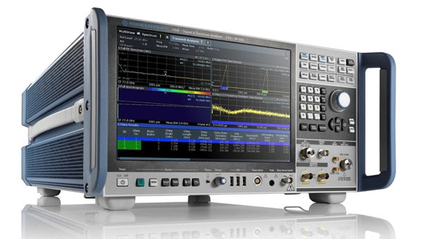 Rohde & Schwarz provides Acconeer with spectrum analyzer - Acconeer