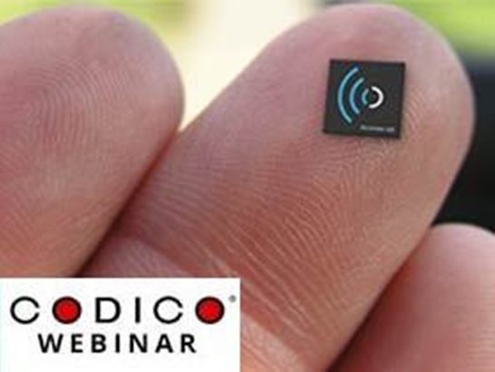 Learn about radar technology at upcoming webinar hosted by Codico - Acconeer
