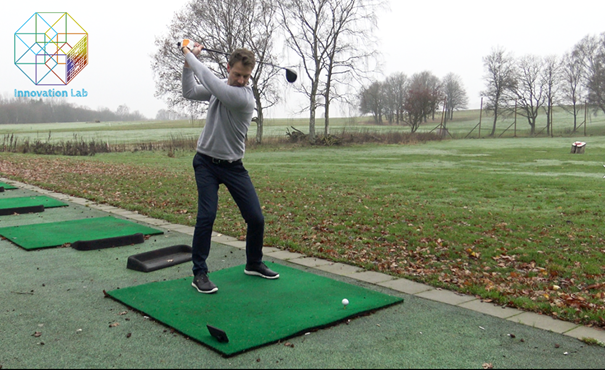 New in Innovation Lab - Golf Speed Measurement - Acconeer