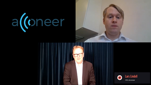 501 EVKs sold in Q4 2020 - CEO Lars Lindell comments on year-end report ...