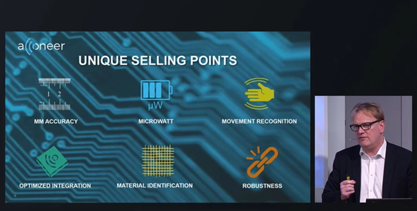 See CEO Lars Lindell's presentation from Redeye Investor After Work ...