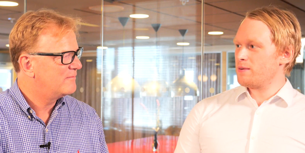 Interview with Lars Lindell - Acconeer