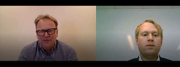 Hear CEO Lars Lindell about Q3 result - Acconeer