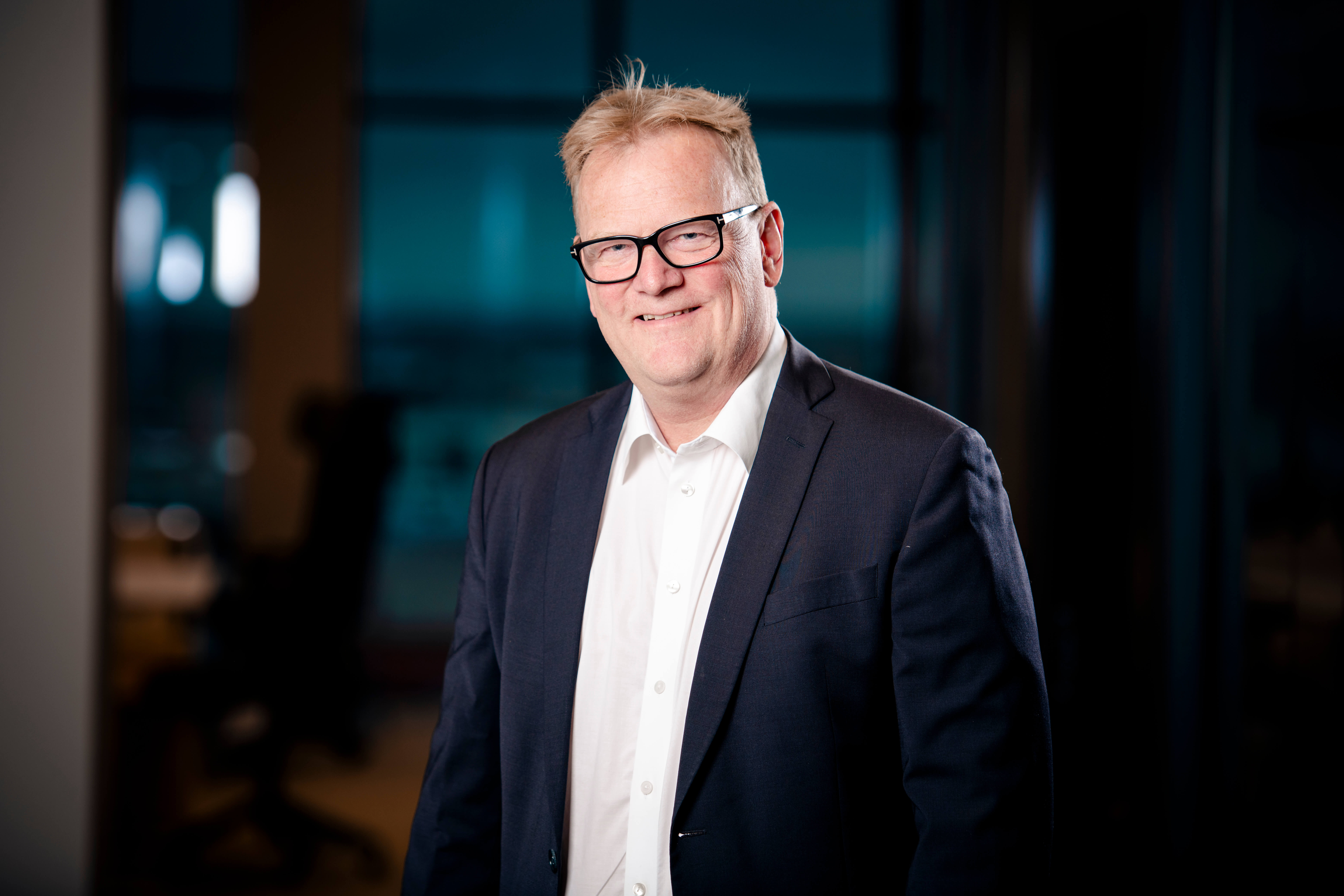 See CEO Lars Lindell at Redeye Investor Forum today - Acconeer