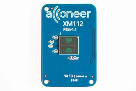 Products – Acconeer