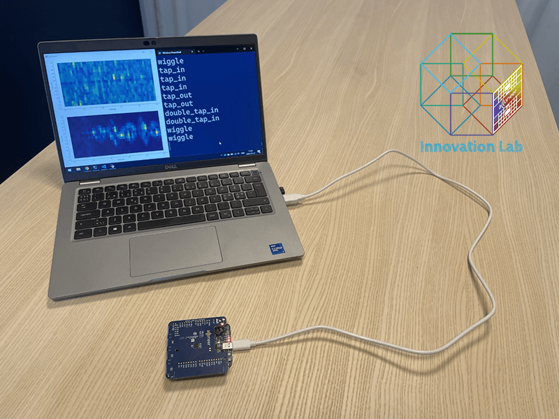 Implement Radar Based Gesture Control Using Our Newly Released Algorithm Acconeer