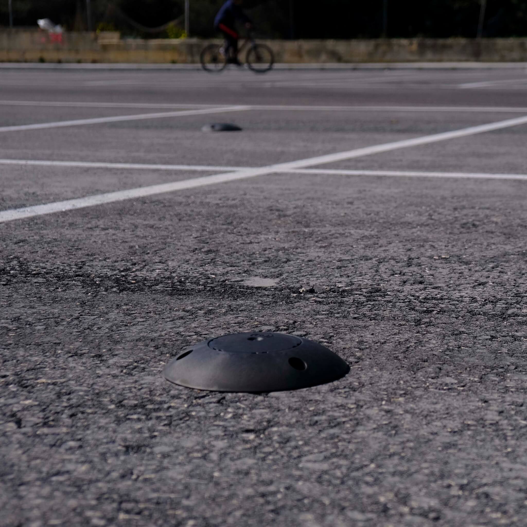 This is how you will park your car in the future - Acconeer