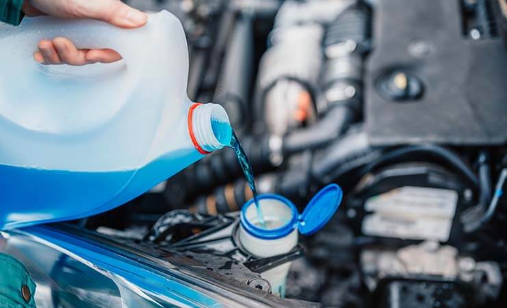 Automotive applications - Acconeer