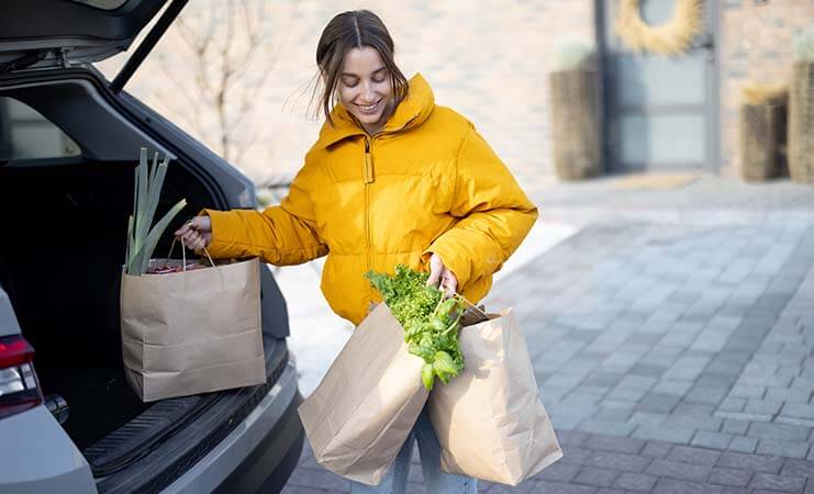 Automotive applications - Acconeer