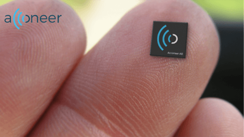 Codico PCR radar webinar recording available - Acconeer