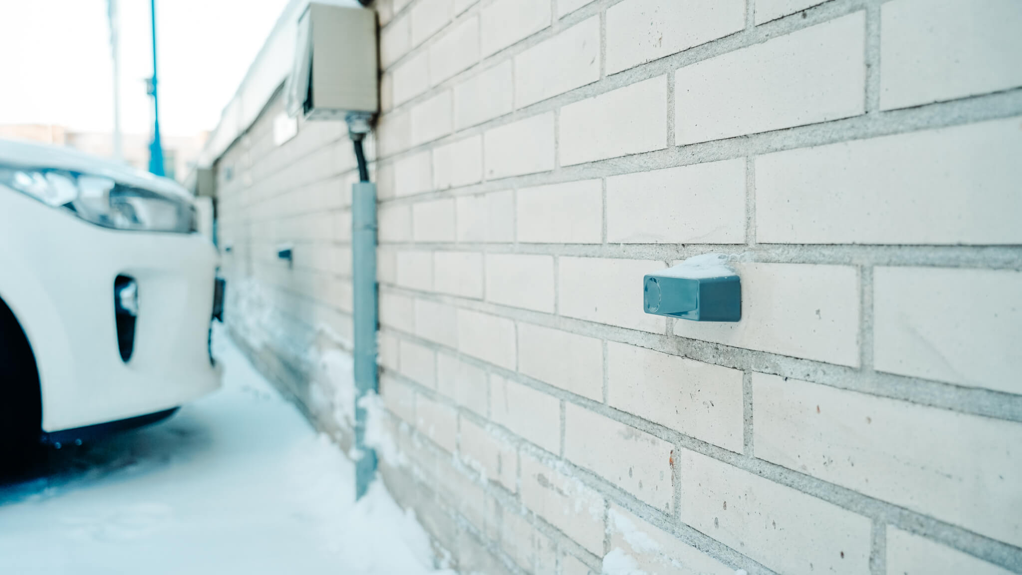 Haltian makes parking easier with the help of radar sensors - Acconeer