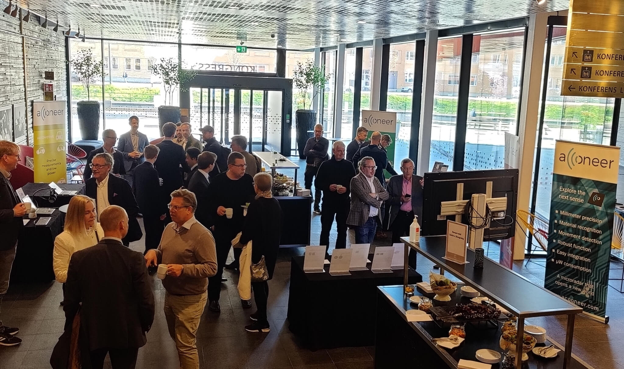 Annual General Meeting 2024 - Acconeer