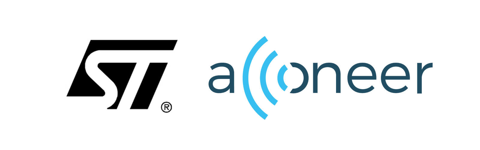 Acconeer enters the ST Microelectronics Partner Program - Acconeer