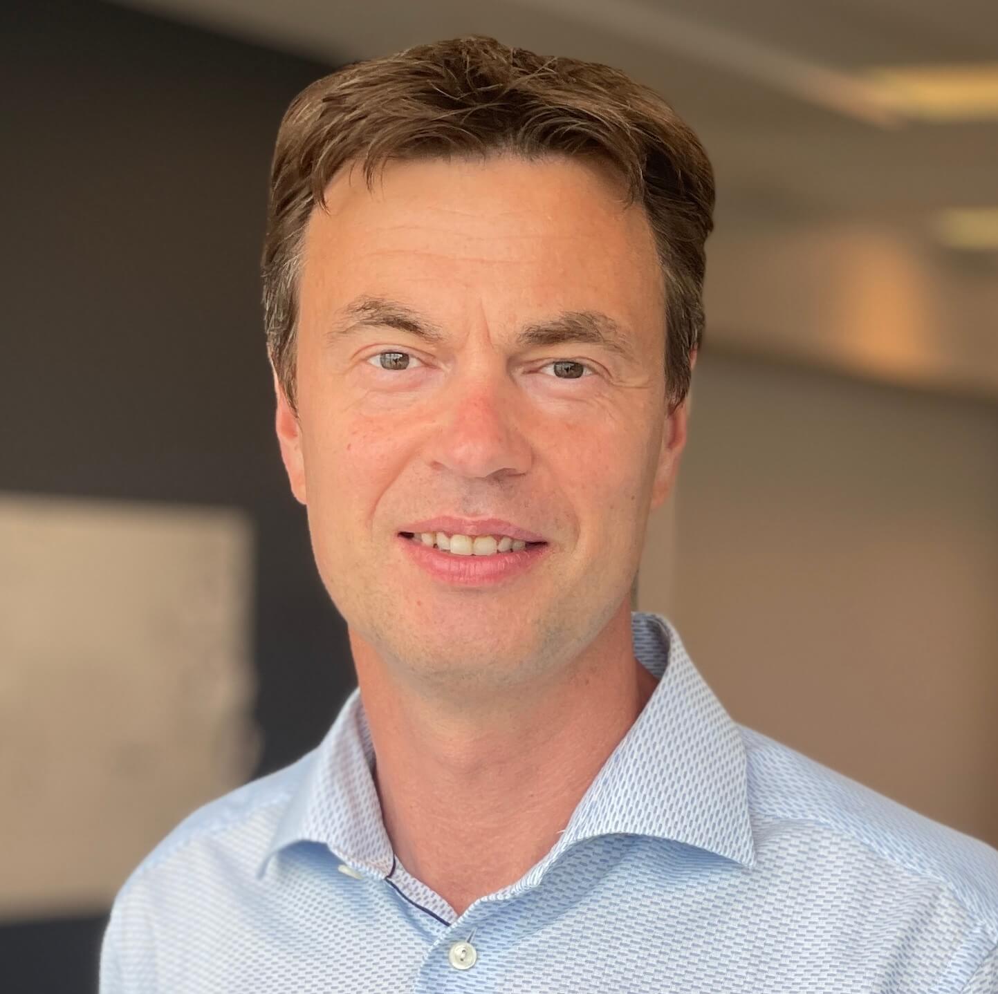 Meet our new CEO, Ted Hansson - Acconeer