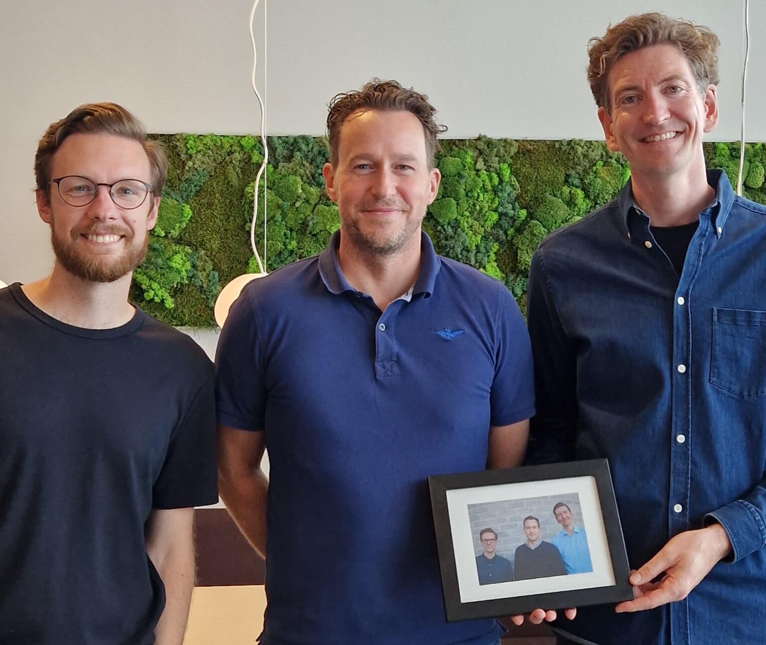 Celebrating 10 Years with Per! - Acconeer