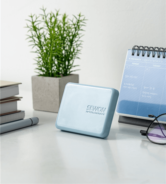 Sewon elevates studying using Acconeer radar - Acconeer